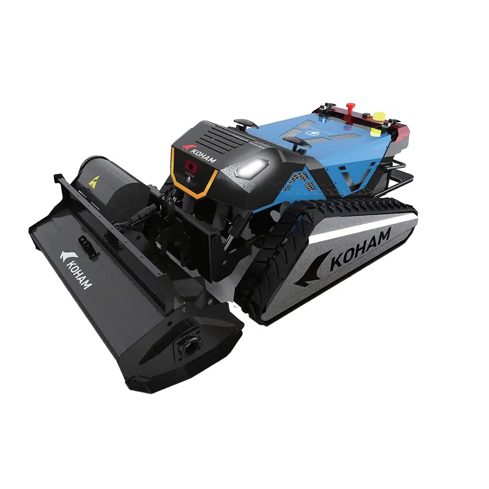 KOHAM – KOHAM LAWN MOWER