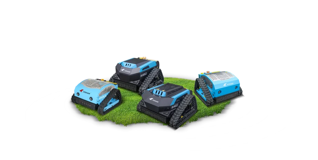 KOHAM – KOHAM LAWN MOWER